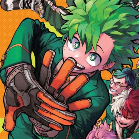 Create A Mha Popularity Polls Tier List Tiermaker