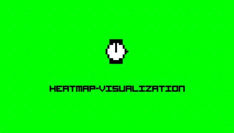 Heatmap Visualization Stories Hackernoon