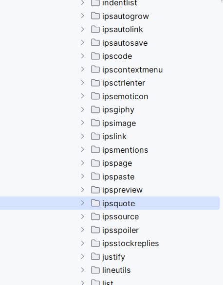 is it posible to block editing block quotes classic self hosted