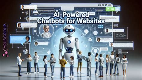 Cyrus Group Innovations On Linkedin Ai Chatbots Conversationalai