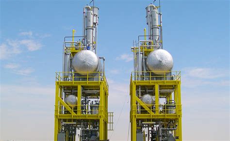 Glycol Regeneration Global Process Systems