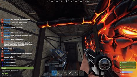 self report lol r playrust
