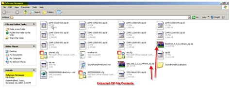 How To Upload Firmware To A Polycom Unit