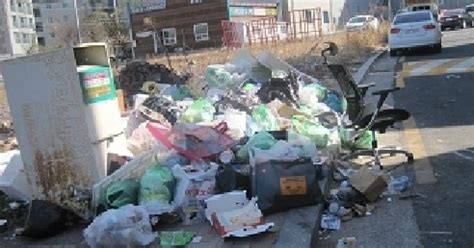 쓰레기 불법투기 Ai 기술로 잡는다