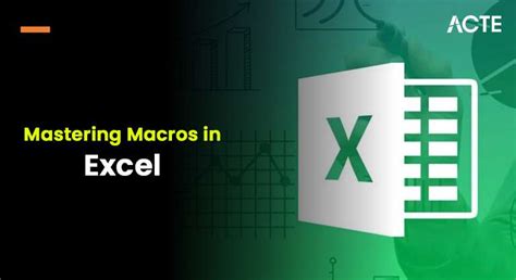 macros in excel automate and boost productivity updated 2025