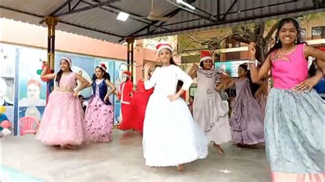 Christmas Program 2022 Dance Kv Dgqa Chennai K Richard Ferdinand