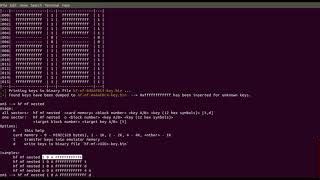 Decrypting And Emulating Mifare K Cards Using The RFID
