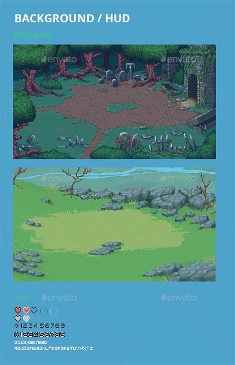 Turn Based Combat RPG Game Kit Game Kits Game Assets