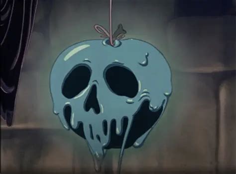 History And Symbolism Of Snow Whites Poison Apple Pop Culture Wonders