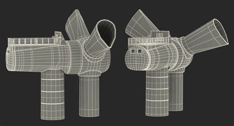 내부 풍력 터빈 3d 모델 149 3ds C4d Fbx Ma Obj Max Unknown Free3d