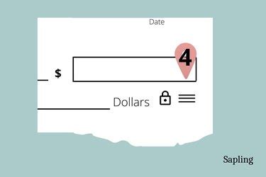 How To Write A Check Sapling