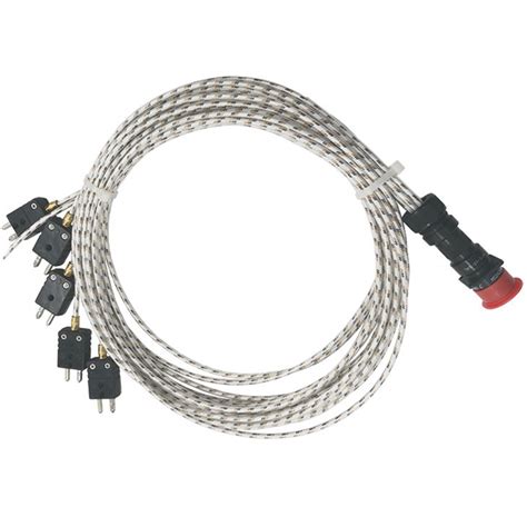 China AMS2750 Multi Point Thermocouple Extension Cable Manufacturers Factory Good Price