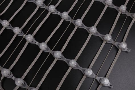 Flexible Led Mesh Screen Factory Buy Good Quality Flexible Led Mesh