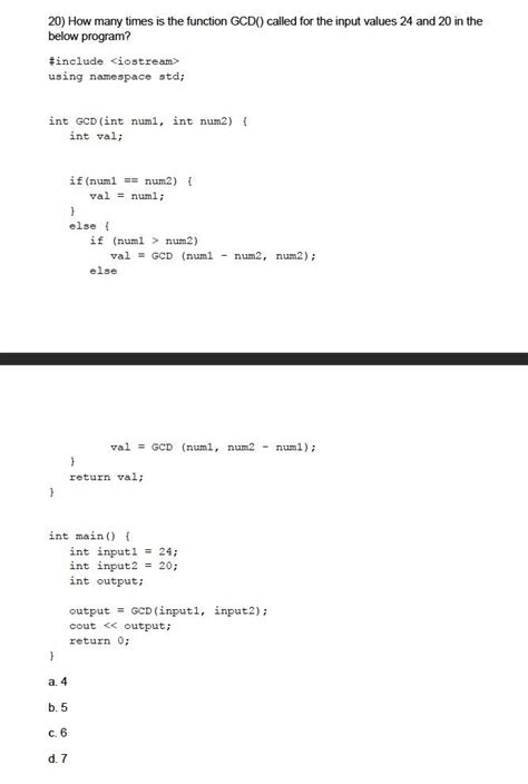 Solved 12 The Following Program Guesses The Hidden Number