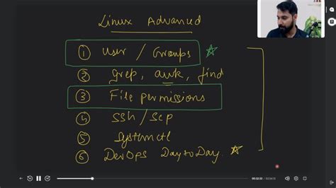 Harsh Rajotya On Linkedin Linuxadministration 90daysofdevops Day8