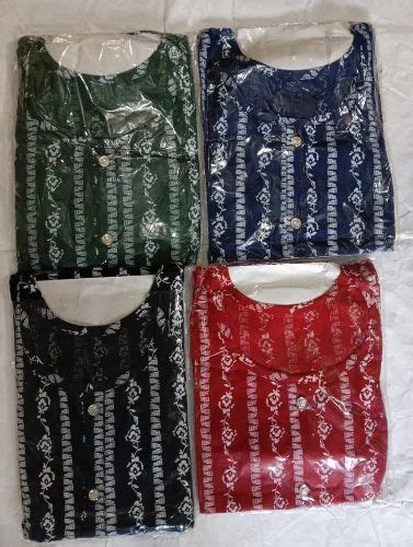 Rayon Printed Kurti Plazo Set A Line At ₹ 199piece In Barasat Id