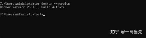 windows安装docker不成功我退出 知乎
