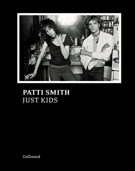 Patti Smith – Just Kids | Culturopoing
