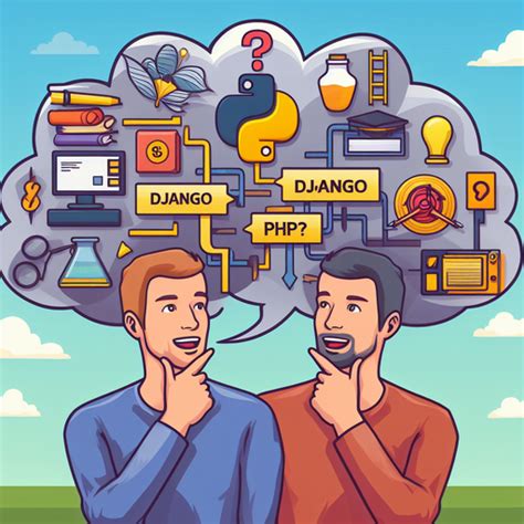 As A User Why Django Python Except Or Php By Pankaj Kumar Mar