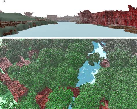 Figure 4 From Towards A Practical Method For Voxel Based Visibility Analysis With Point Cloud