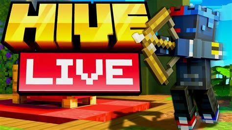Hive But Im Liveyt Rank Day Youtube