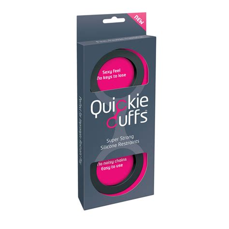 Quickie Cuffs Kosher Sex