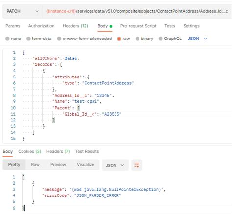 Rest Api Set Polymorphic Lookup With External Id Salesforce Stack