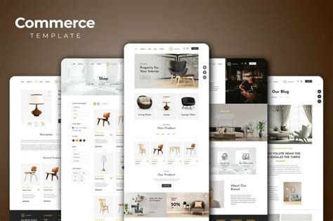 Best Adobe XD Website Templates Free Pro Design Shack
