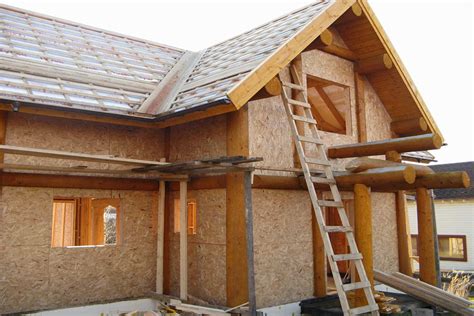 Покраска осб фасада Чем покрасить ОСБ плиту на фасаде Как покрасить плиту Osb на фасаде