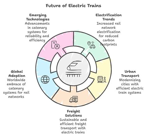 Why Are Overhead Catenary Systems Essential For Electric Trains