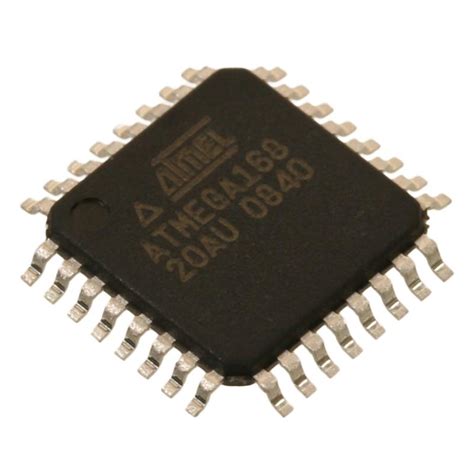 ATMEGA168 20AU