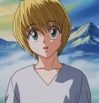 Kurapika Kuruta 1999 Hunter X Hunter Hunter Anime Anime