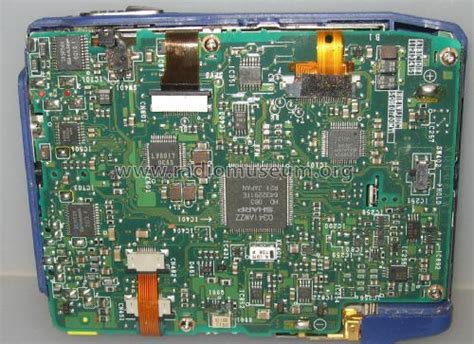 Md Portable Minidisc Recorder Md Sr50 H R Player Sharp Osaka