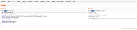 Cve 2022 32532 Apache Shiro Regexpatternmatcher 认证绕过漏洞复现apache Shiro