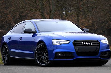 Audi A Has Different Engine Options And Available In Body Design Options