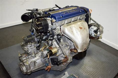 F20b Dohc Vtec Engine With 5mt Lsd Transmission