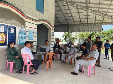 មន្ត្រីពន្ធដារខេត្តស្វាយរៀងបំភ្លឺព័ត៌មានក្រោយផ្ទុះបង្ហោះព័ត៌មានតាមបណ្ដាញសង្គមហ្វេសប៊ុកពាក់ព័ន្ធក