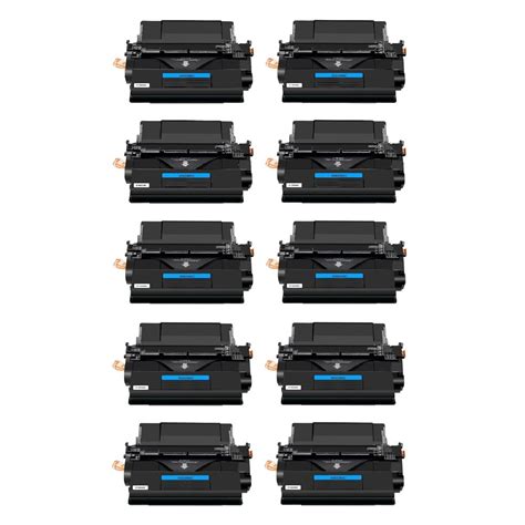 Hp Laserjet Managed E52645 E52645c E52645dn Toner Replacement W9008m