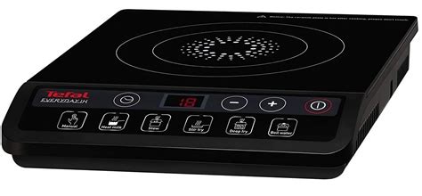 Плита настольная индукционная Tefal IH201812 – купить в Киеве | цена и ...