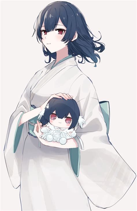 Morino Rinze Idolmaster And More Drawn By Nasu Bacon Danbooru