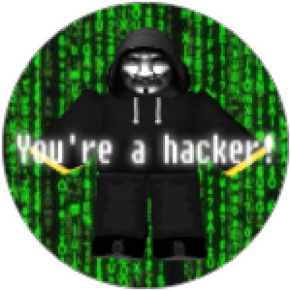 Top hacker roblox avatar đang gây sốt trên mạng