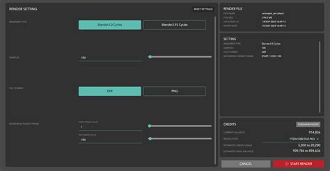 Home Render Pool Cloud Based Gpu Rendering