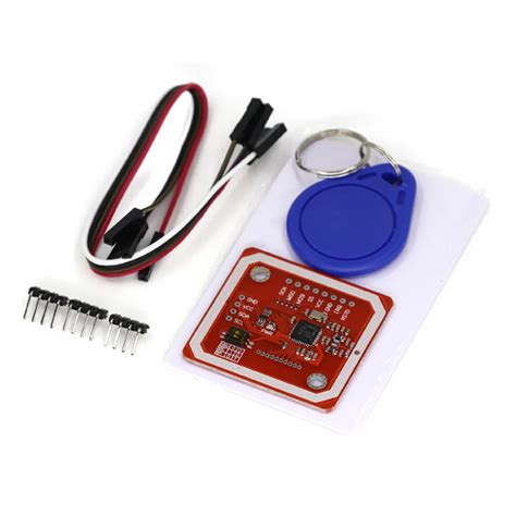 Hw 147 Wireless Nfc Module V3 Kits Reader Writer Module Pcba Board For Android Phone Rfid Sensor