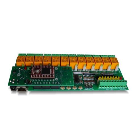 Ip Relay Module Relays Io Web Api Smtp Telnet
