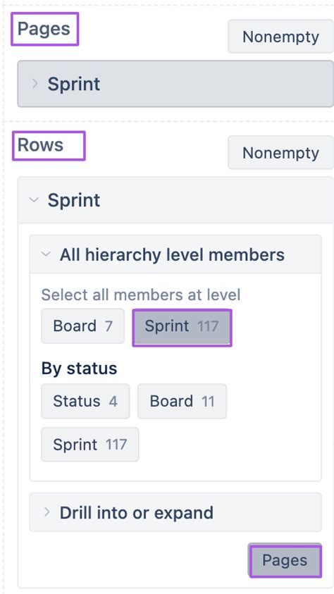 Story Points And Time In Work Measures By Sprints Questions And Answers Eazybi Community