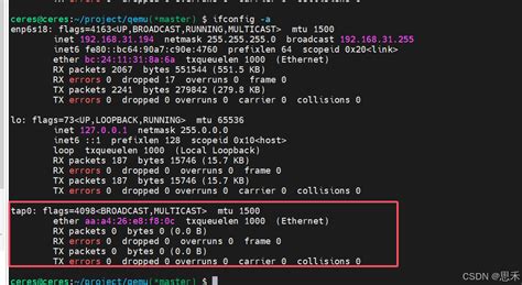 Qemu开发arm篇 7、uboot以及系统网络连接及配置 Ew帮帮网