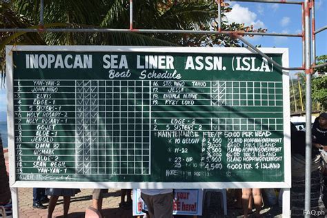 How To Get To Cuatro Islas In Leyte Digyo Mahaba Apid And Himokilan Islands Faq Ph