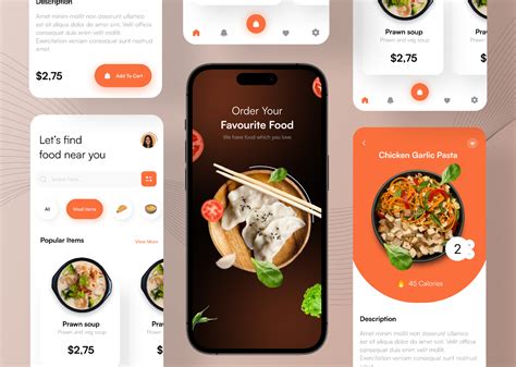 Food App Figma