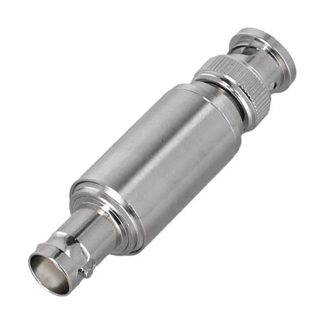 Coaxial Fixed Attenuator Bnc Attenuation Value Model Positive Resistance
