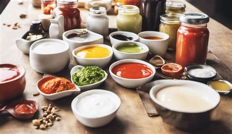 Condiments Spicetraveller